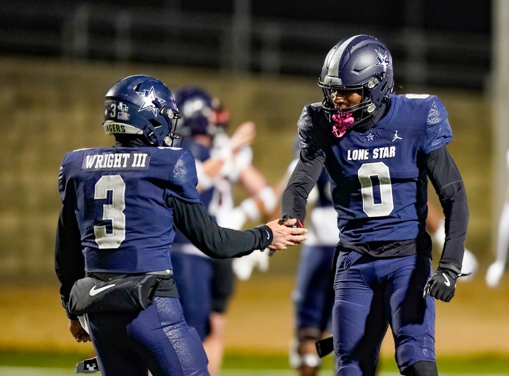 Miracle in Mansfield: Late comeback sends Lone Star past No. 1 Aledo to ...