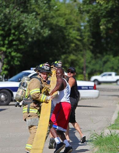 Fire burns McKinney barber shop, owner offers free event hours later ...