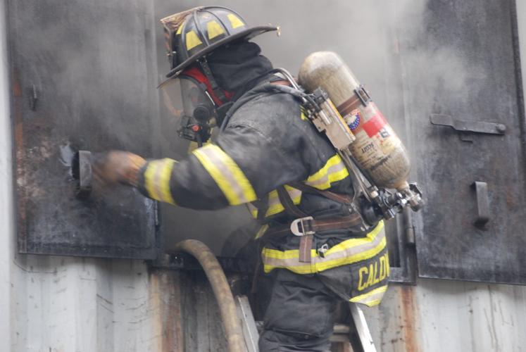 TCFD members become certified Georgia Smoke Divers | News ...