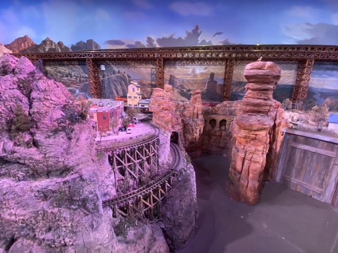 SUMMER FUN GUIDE: TrainTopia is a destination wonderland for visitors ...