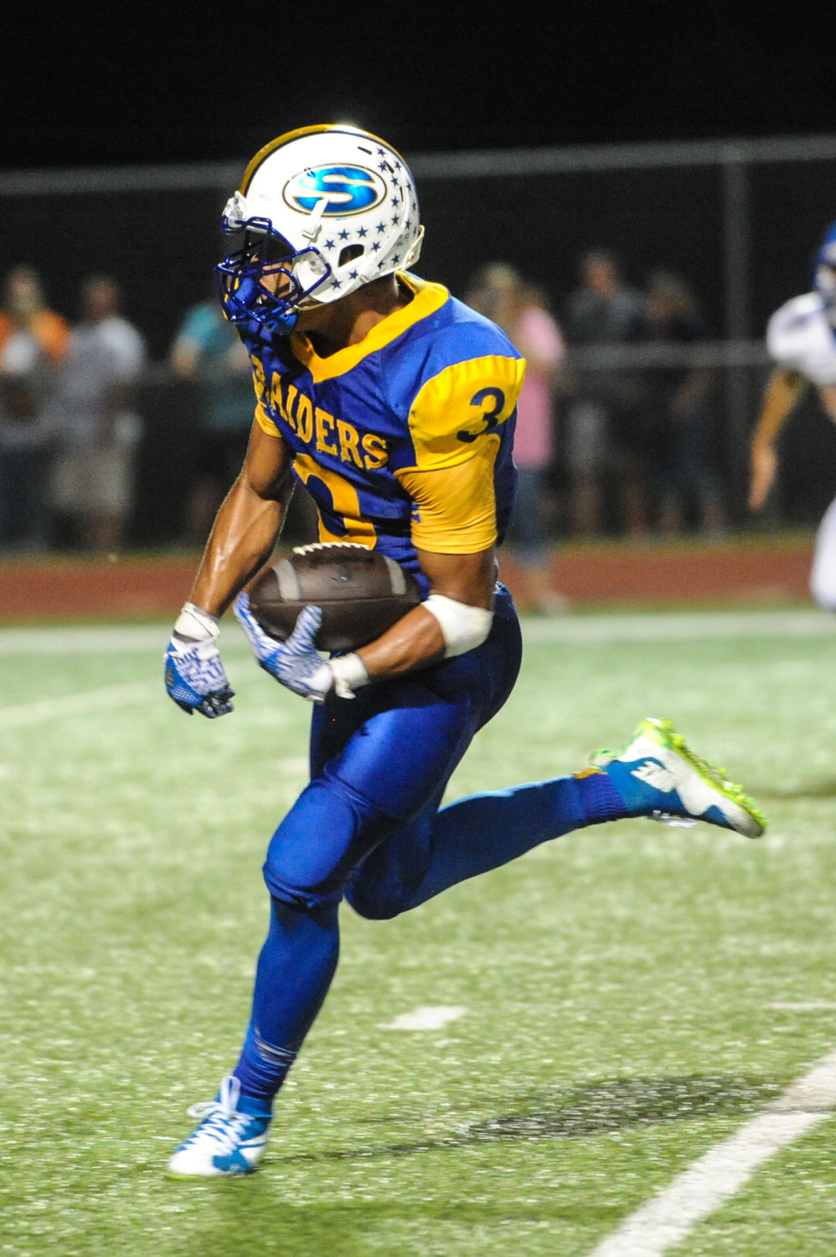 Sunnyvale Year In Review: Raiders dominate 11-3A | Sports ...