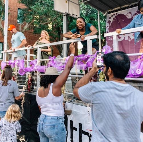 GrapeFest attracts over 200,000 people in 38th year | Carrollton Leader ...