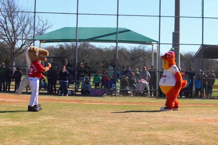 Corinth Area Baseball celebrates opening day | Lake Cities Sun ...