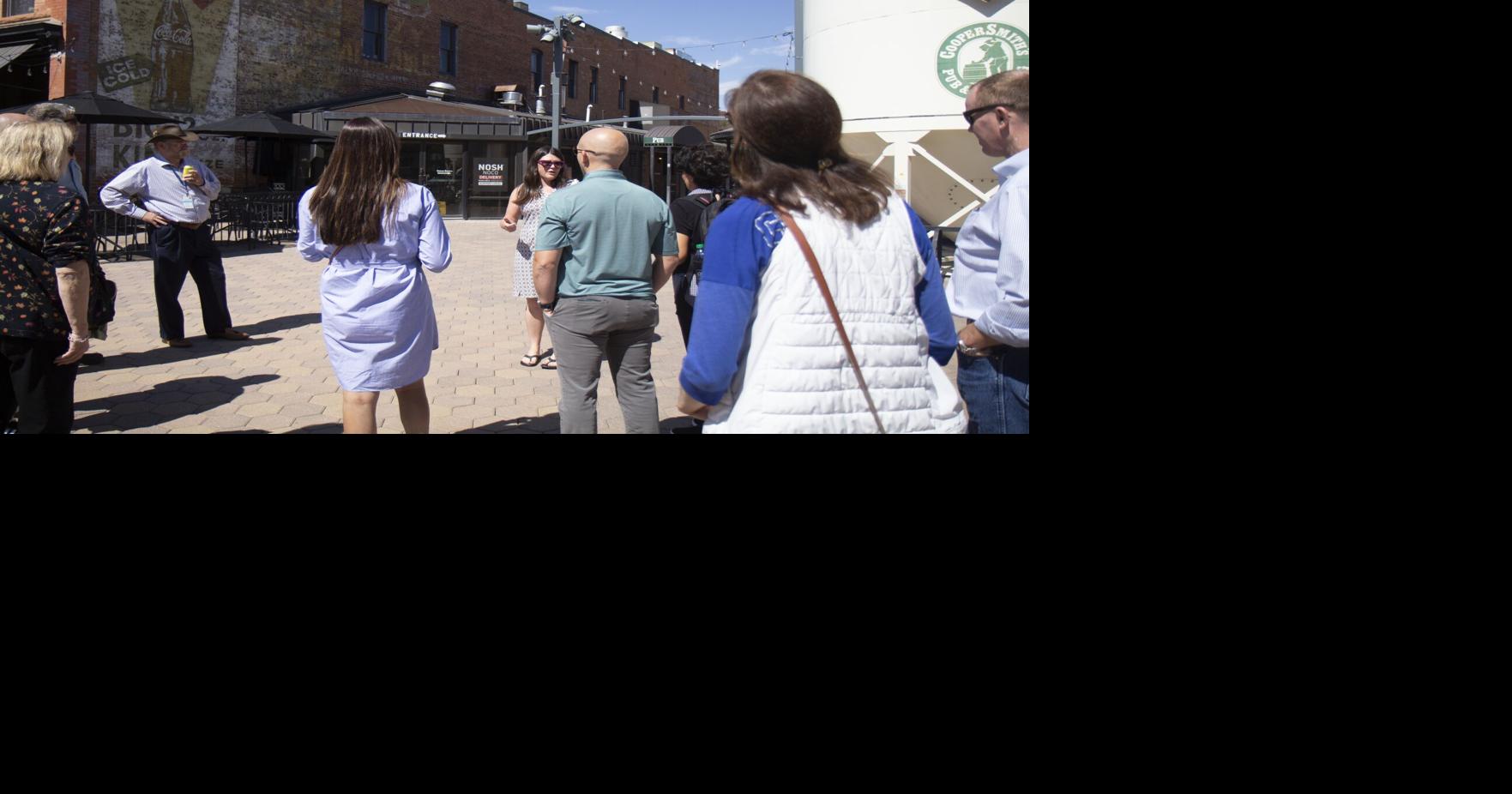 Downtown discussions take center stage amid Frisco’s Leadership ...