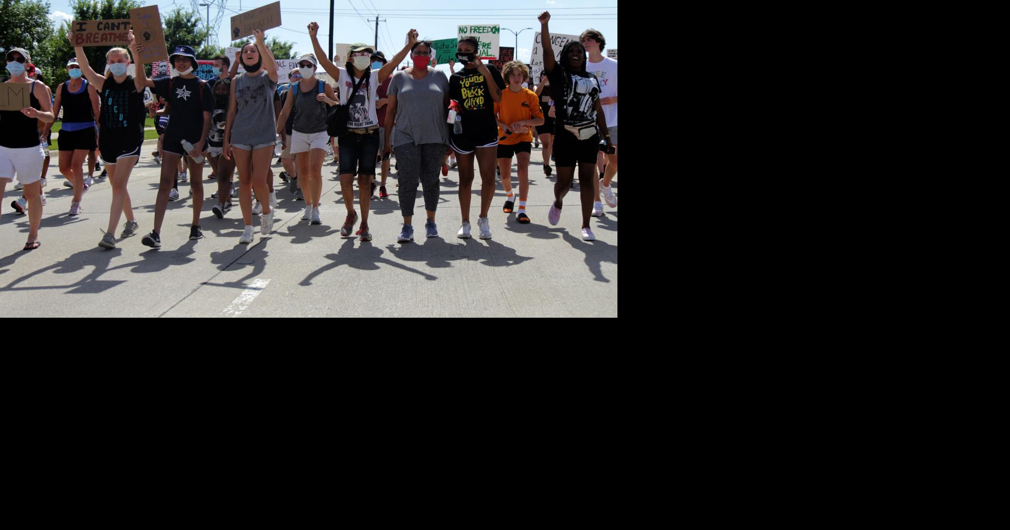 Why we saw another protest in Frisco | Homepage | starlocalmedia.com