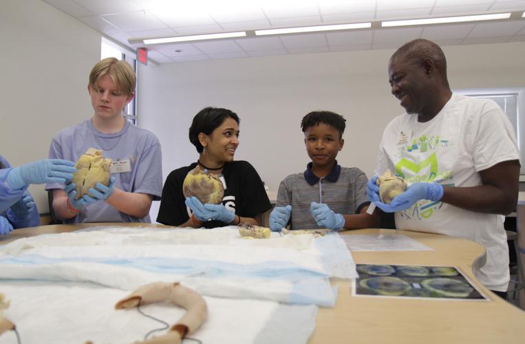 Mindbender Academy in Frisco gives middle school students a front row ...