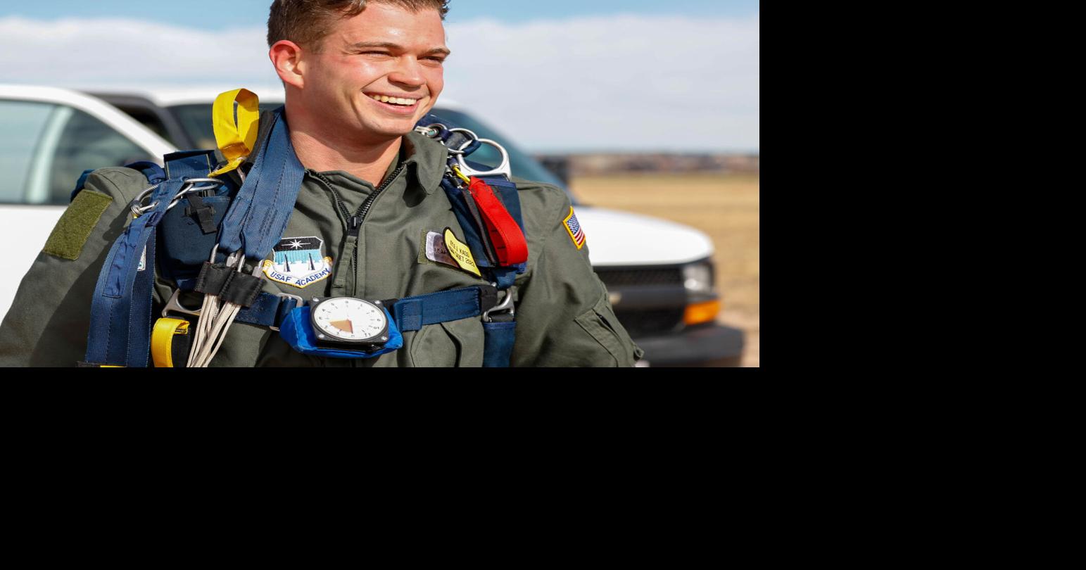 Coppell native Kyle Kass is inspired to live a life of service ...