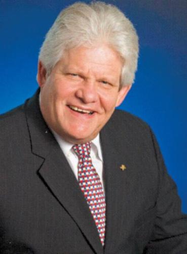 Terrell: Experience counts in tough economy | Allen American News ...