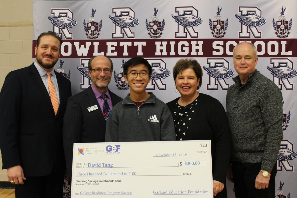 Over 100 Rowlett High School students awarded for making the grade ...
