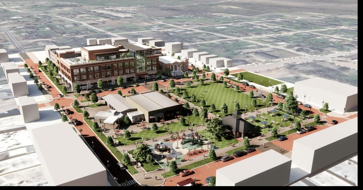 Celina Council supports expanded library in downtown center | Celina ...