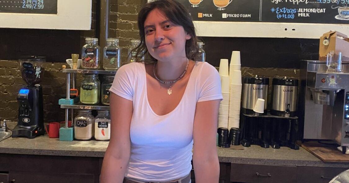 See how this Plano barista makes connections with coworkers and customers | Homepage ...