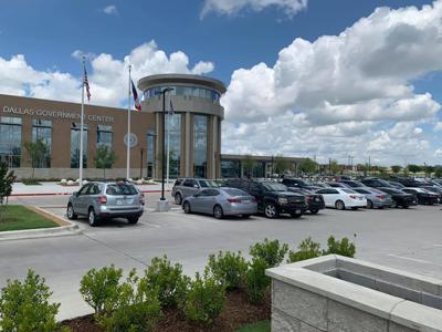 Dallas County Sheriff's office opens new dispatch center | Mesquite ...