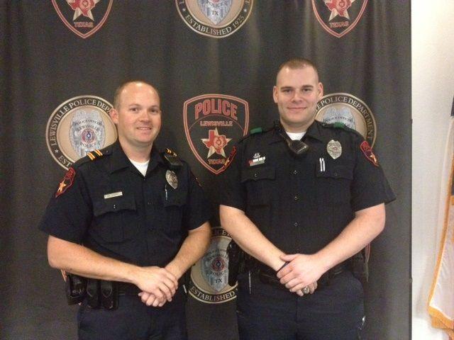 Lewisville police officers selected as new FTOs | News | starlocalmedia.com