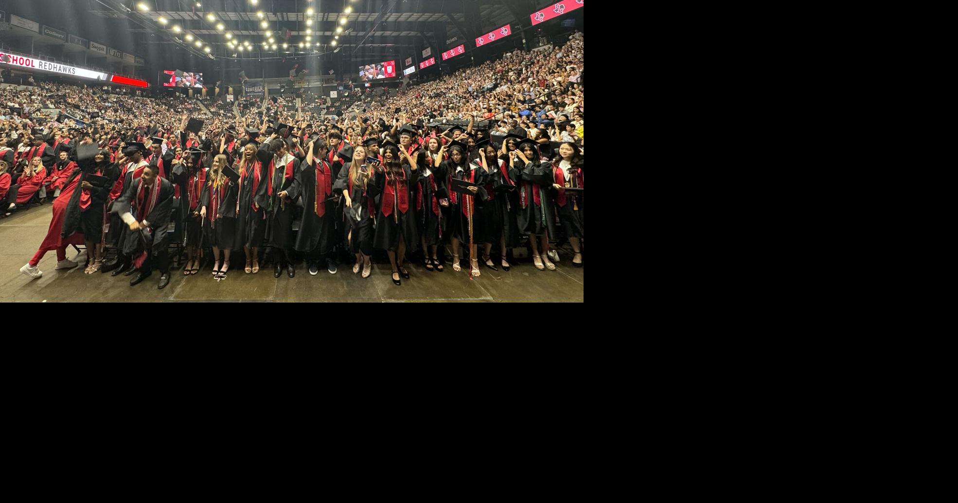 Hats off to the Frisco Liberty Class of 2025! Check out 100+ photos ...