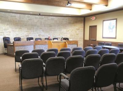 New Oak Point City Hall open to the public | Little Elm Journal | Local ...