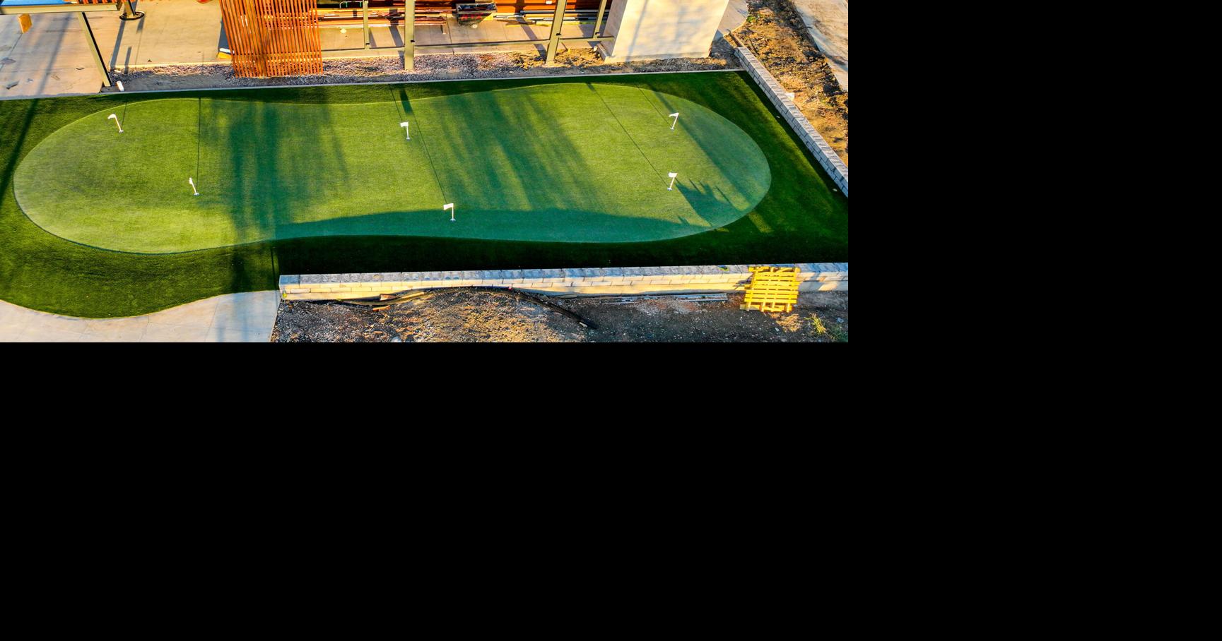 Hey kids and parents, get a sneak peek at The Ronny - a golf park for ...