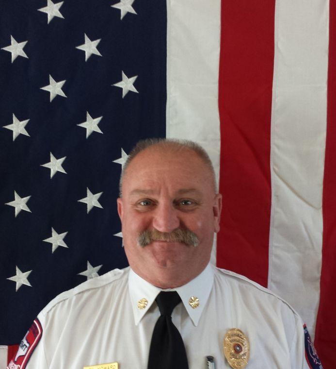 Fiery inspiration: Fire chief leads protection over his hometown | News ...