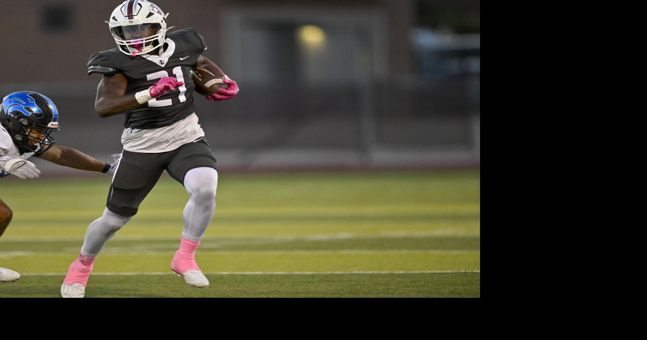 Lewisville plows ahead, dominates Plano West for bounce-back win ...