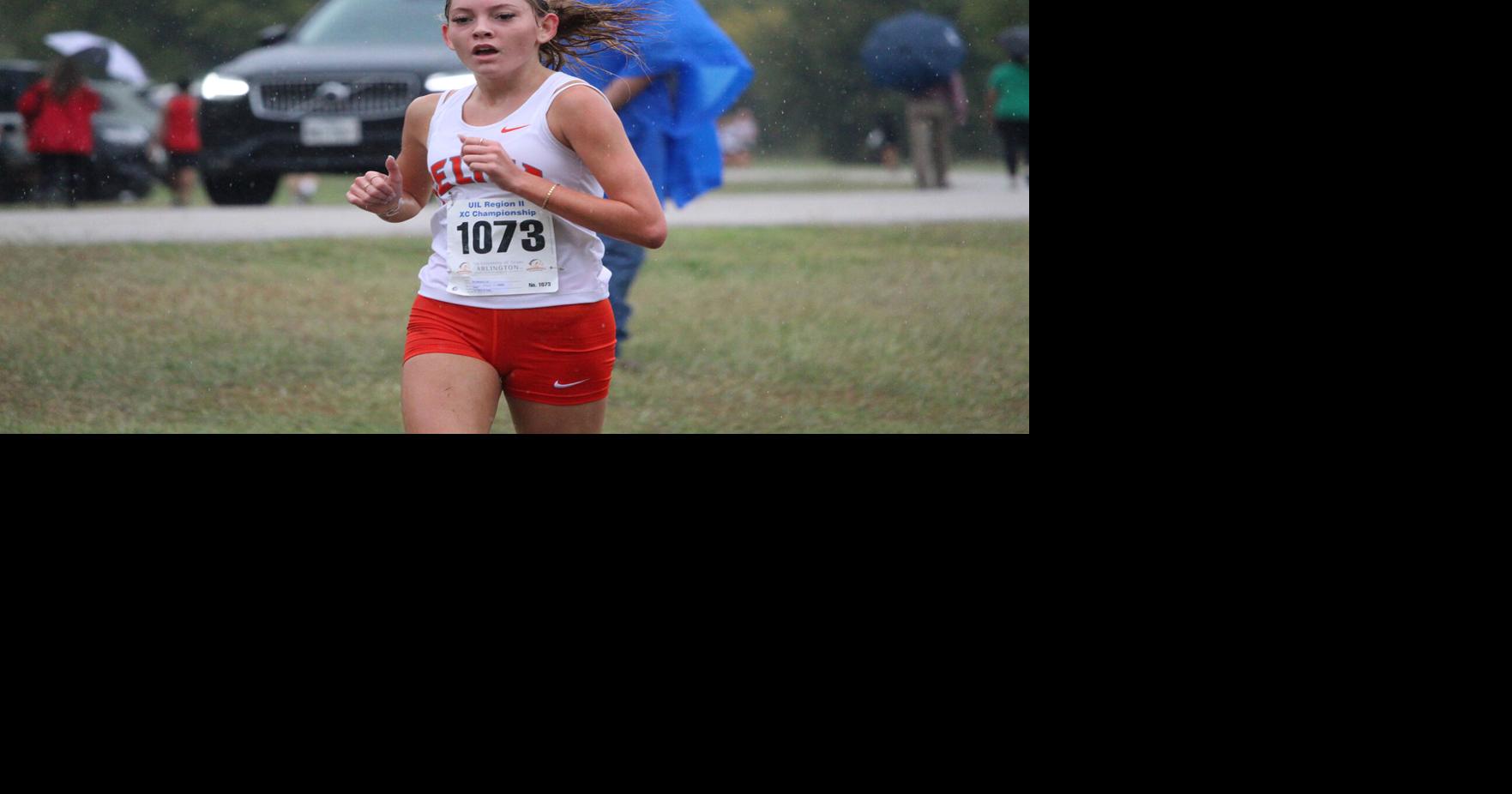 Celina girls take 2nd at rainy regional meet | Celina Record | Sports ...