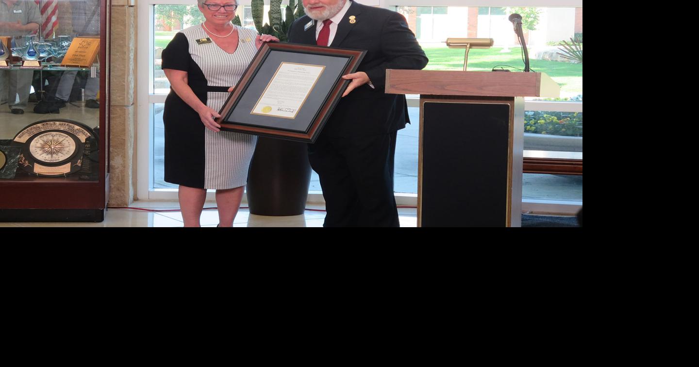 Longtime Allen councilwoman says goodbye | Allen American | Local News ...