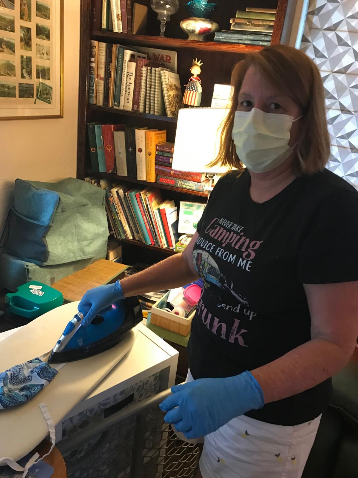 McKinney DAR chapter spreads some sunshine | News | starlocalmedia.com