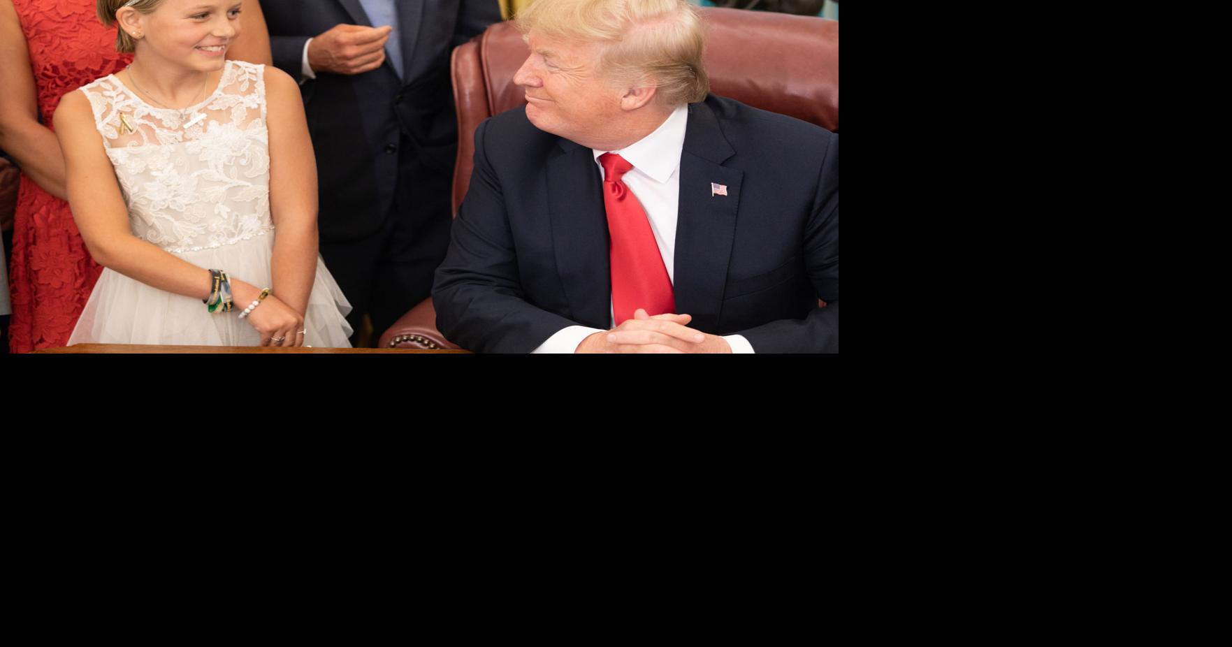 Sadie Keller continues work to help childhood cancer patients | Flower Mound Leader | Local News ...