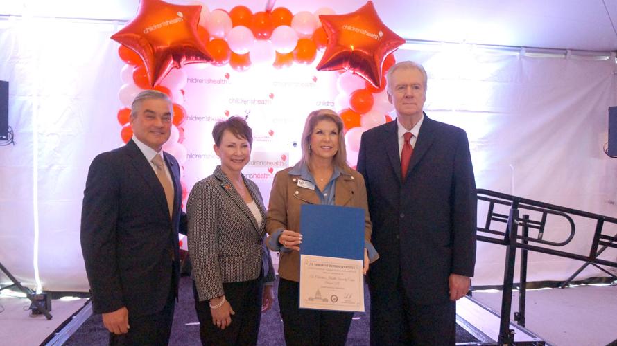 Ribbon is officially cut as Prosper welcomes new Children's Health ...