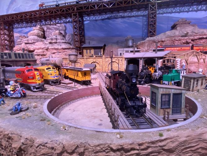 SUMMER FUN GUIDE: TrainTopia is a destination wonderland for visitors ...