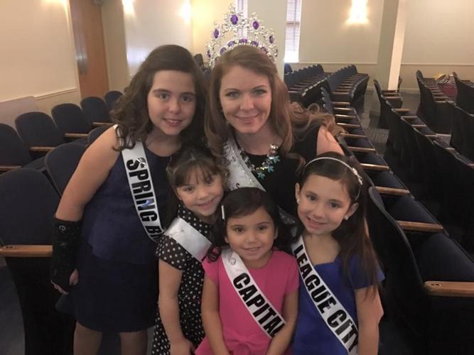 Lewisville resident wins Miss Lone Star Princess title | News ...