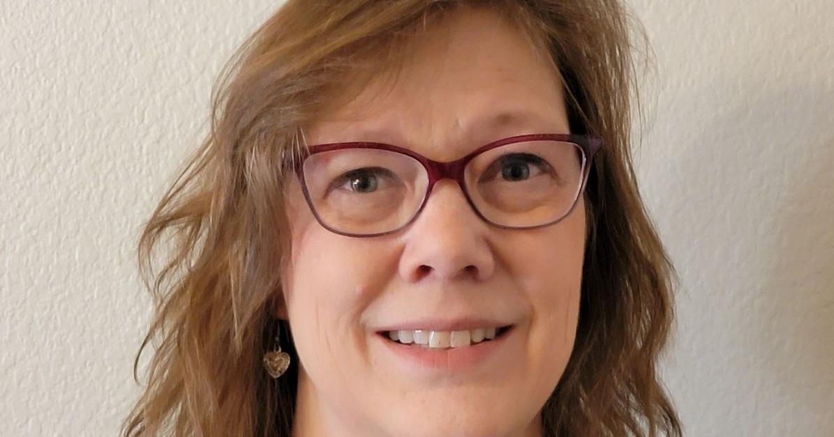 Meet Cathy Stearns, President of the Friends of the Carrollton Public ...