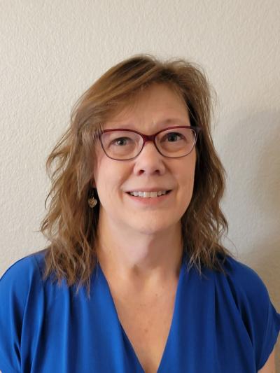 Meet Cathy Stearns, President of the Friends of the Carrollton Public ...