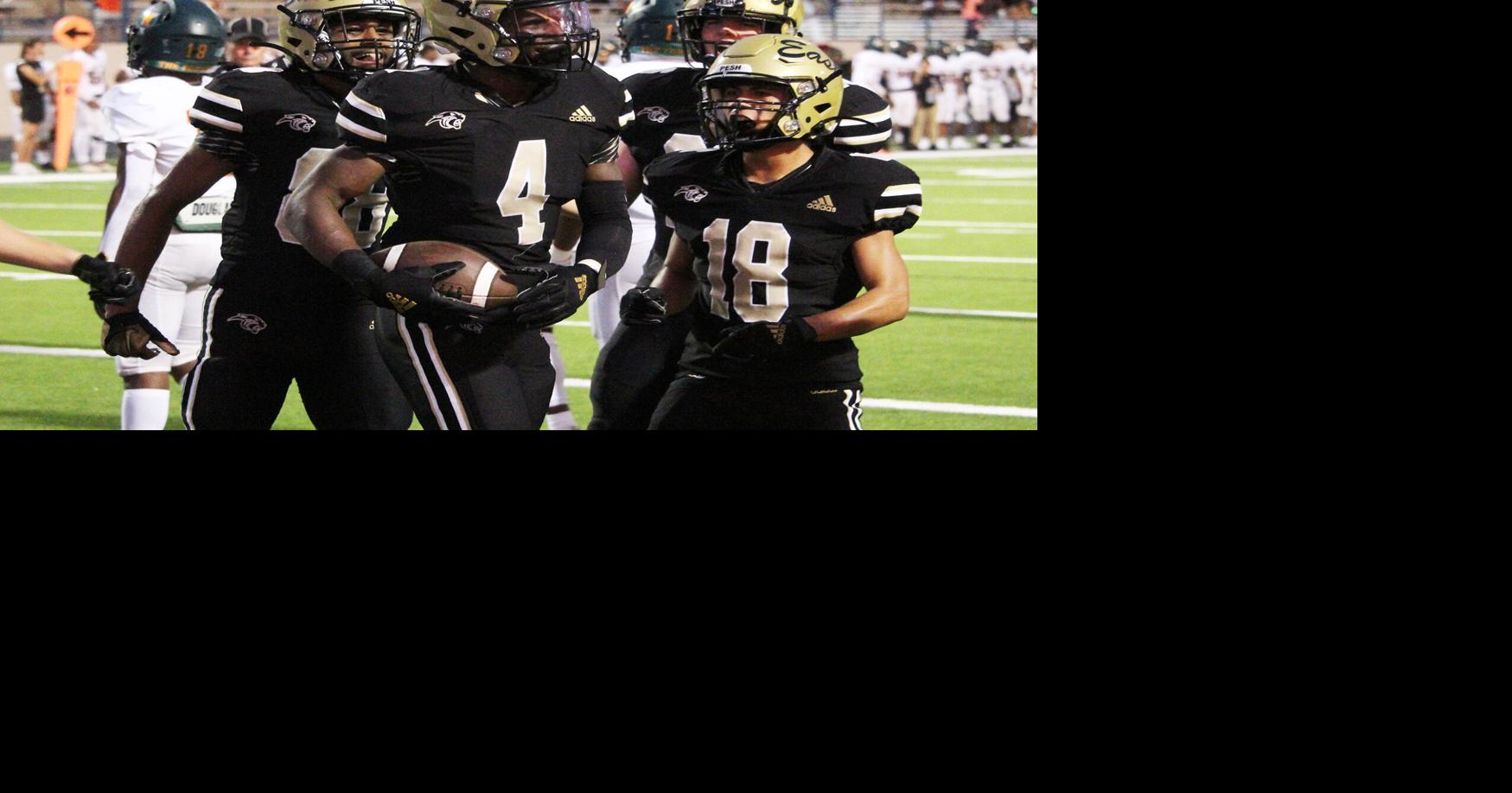 Plano East offense lights it up again; Panthers outlast Naaman in ...