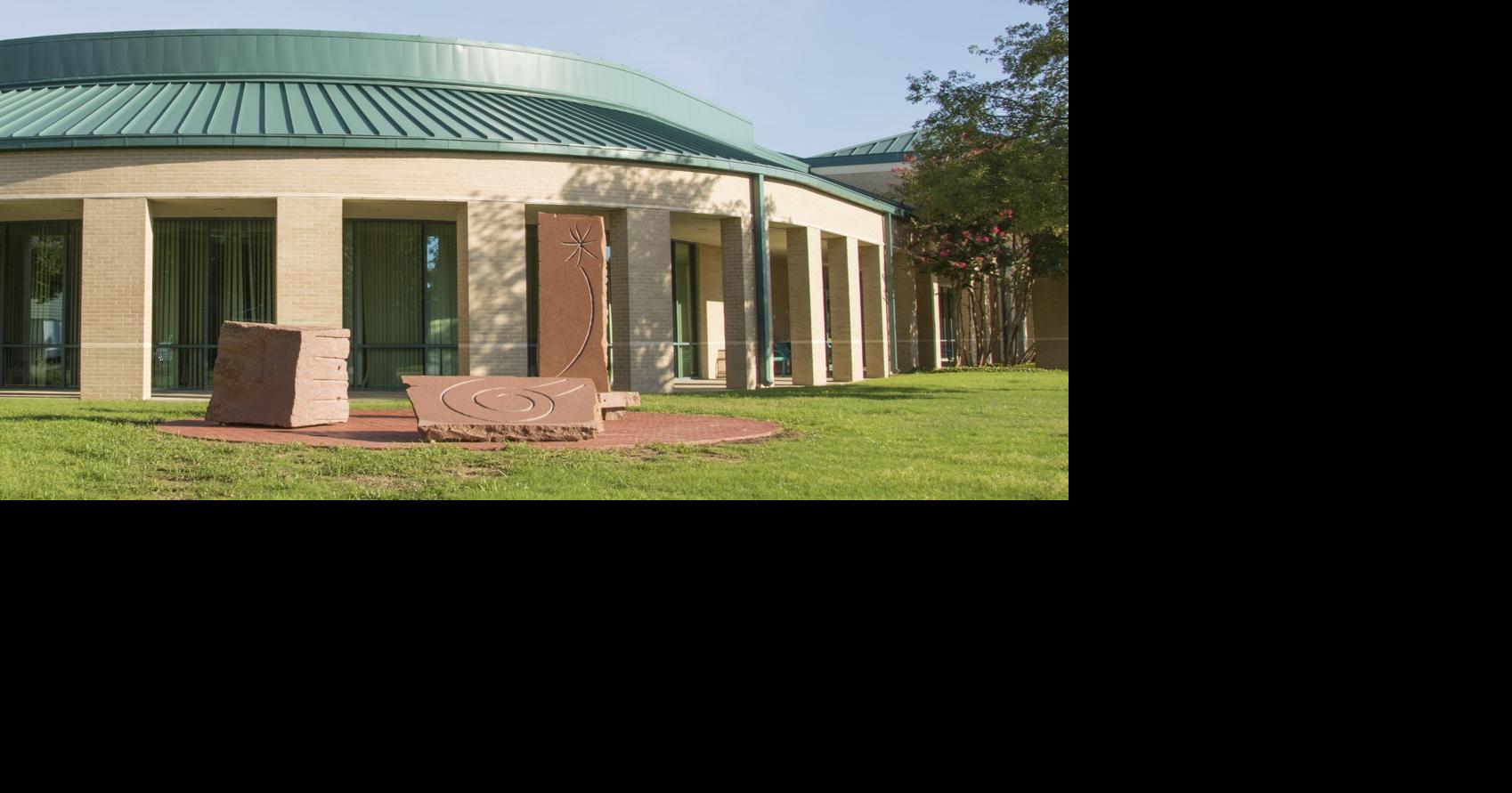 Harrington Library to celebrate arrival of artwork | Plano Star Courier ...