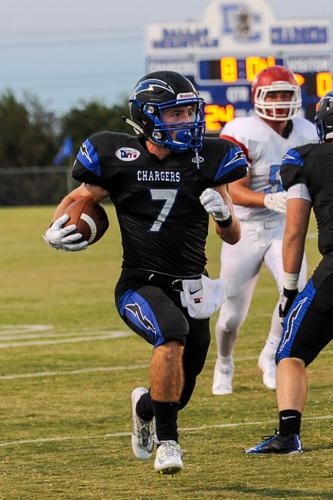 Dallas Christian squares off with Fort Worth Christian for TAPPS ...