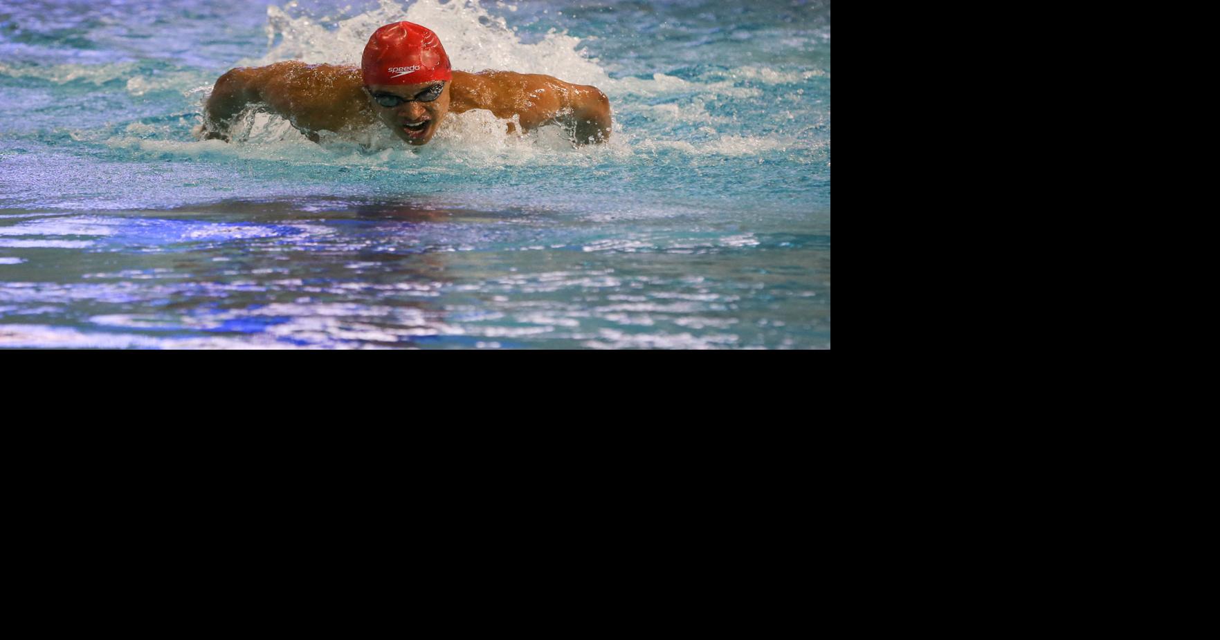 Set to make a splash: Allen swimmer ready to impress at Olympic Trials ...