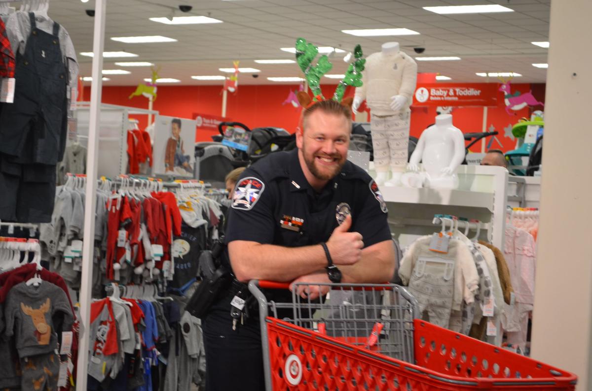 Shop with a Cop celebrates fourth year | News | starlocalmedia.com