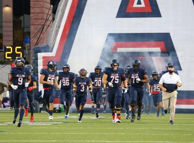 Allen names Chad Morris as next head football coach | Allen American ...