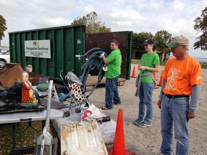 Trinity Trash Bash volunteers, sponsors needed | Lewisville Leader ...