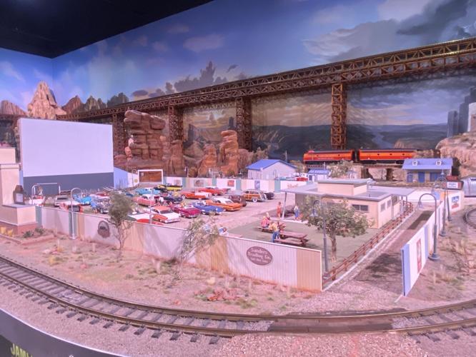 SUMMER FUN GUIDE: TrainTopia is a destination wonderland for visitors ...