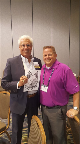 Little Elm ISD takes Flat Lobo around the world | Little Elm Journal ...
