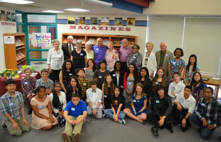 Durham Middle School learns life lessons from community leaders | News ...