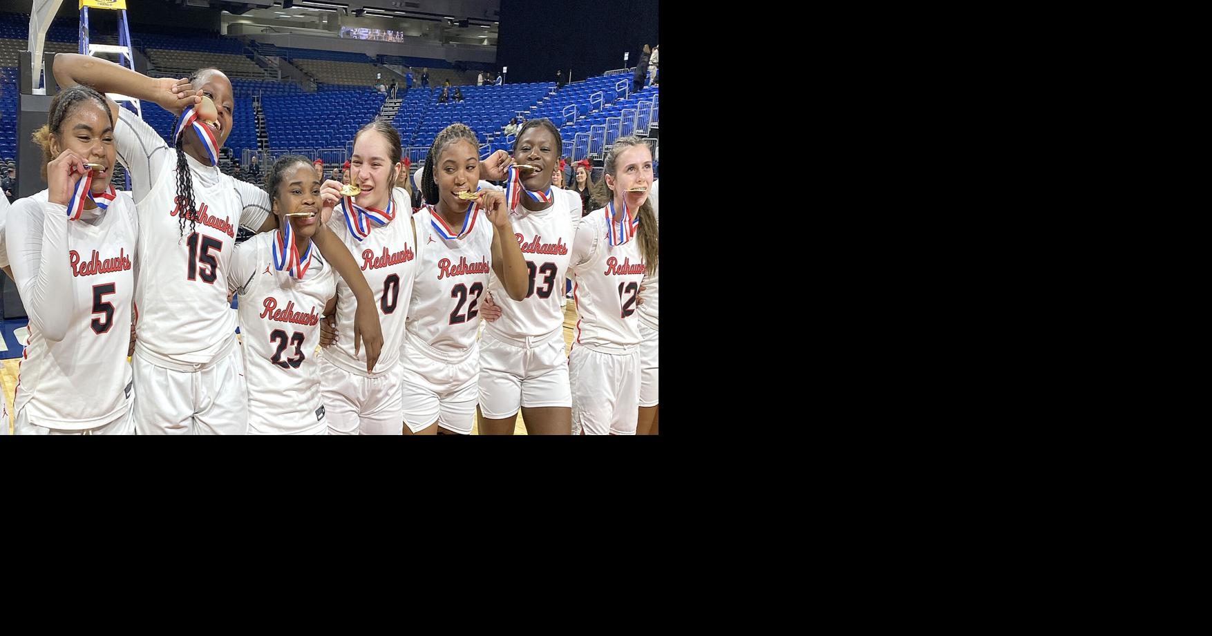 Nice ring to it! Frisco Liberty wins Class 5A girls basketball state ...