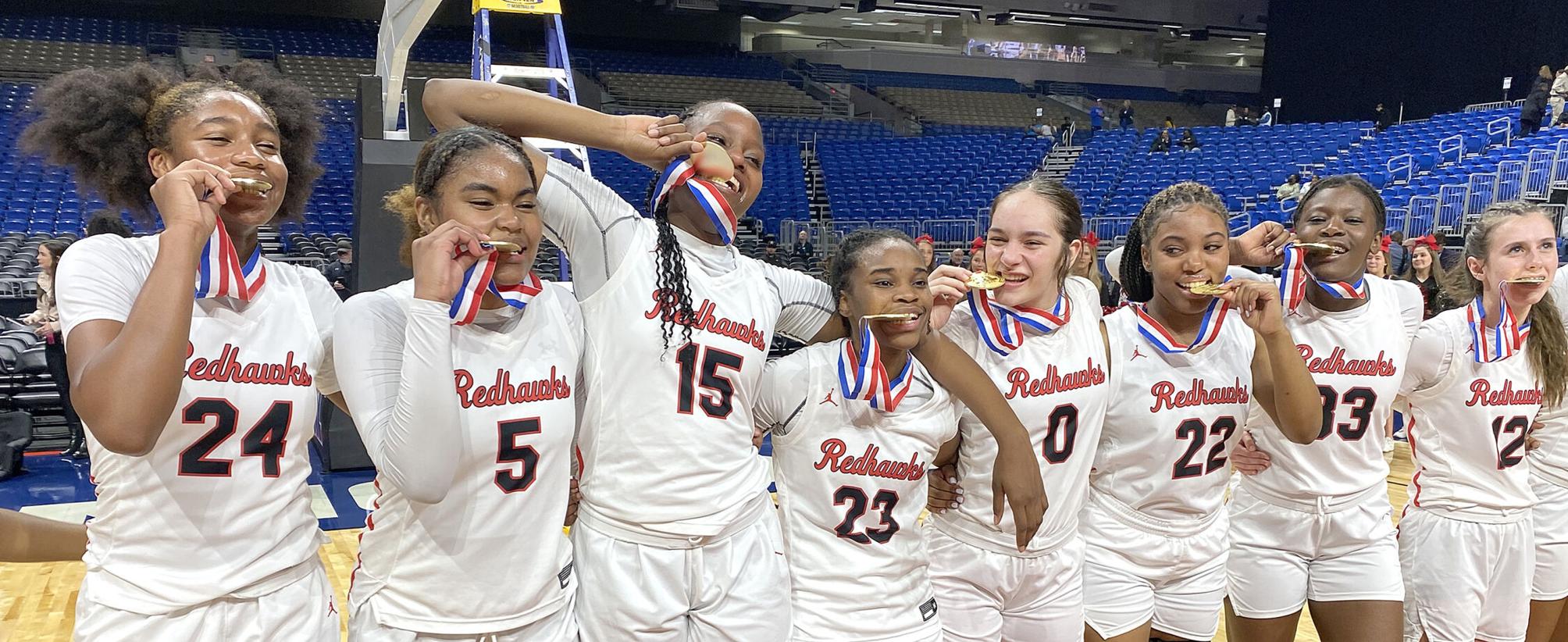 Nice ring to it! Frisco Liberty wins Class 5A girls basketball state ...