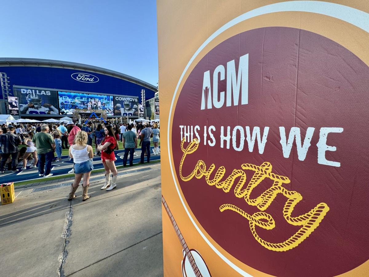 ACM Awards returning to Frisco in 2025 for 60th anniversary event ...
