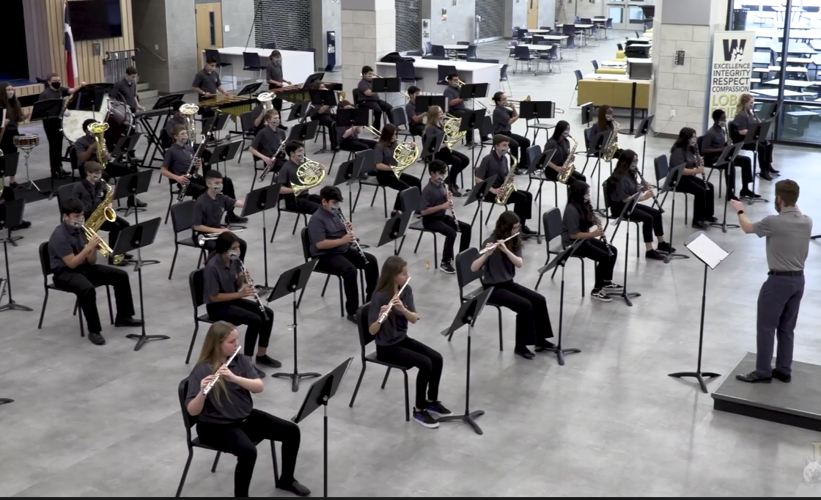 LIttle Elm ISD dedicates Jerry R. Walker Middle School | Little Elm ...