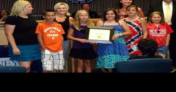 Elementary student councils get national recognition | News ...