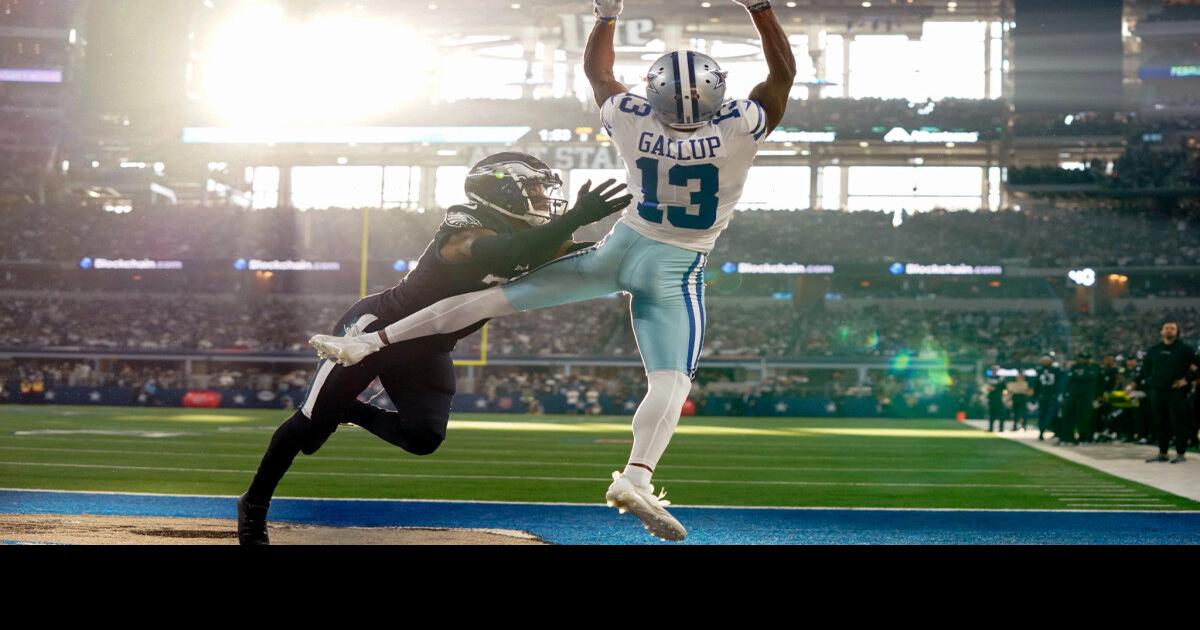 'Kind of Weird!' Can Cowboys Count on Gallup? | DFW Pro Sports ...
