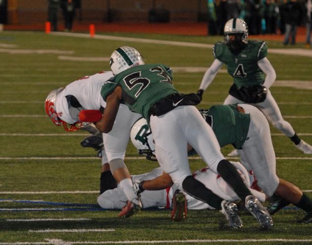 Poteet's McNeal, West Mesquite's Virgil headline 12-5A all-district ...