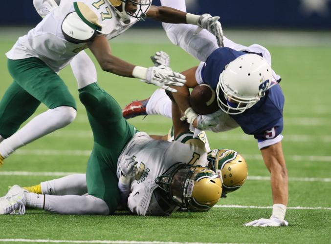 Memory lane: Fifteen standout games over 15 seasons covering Texas high ...