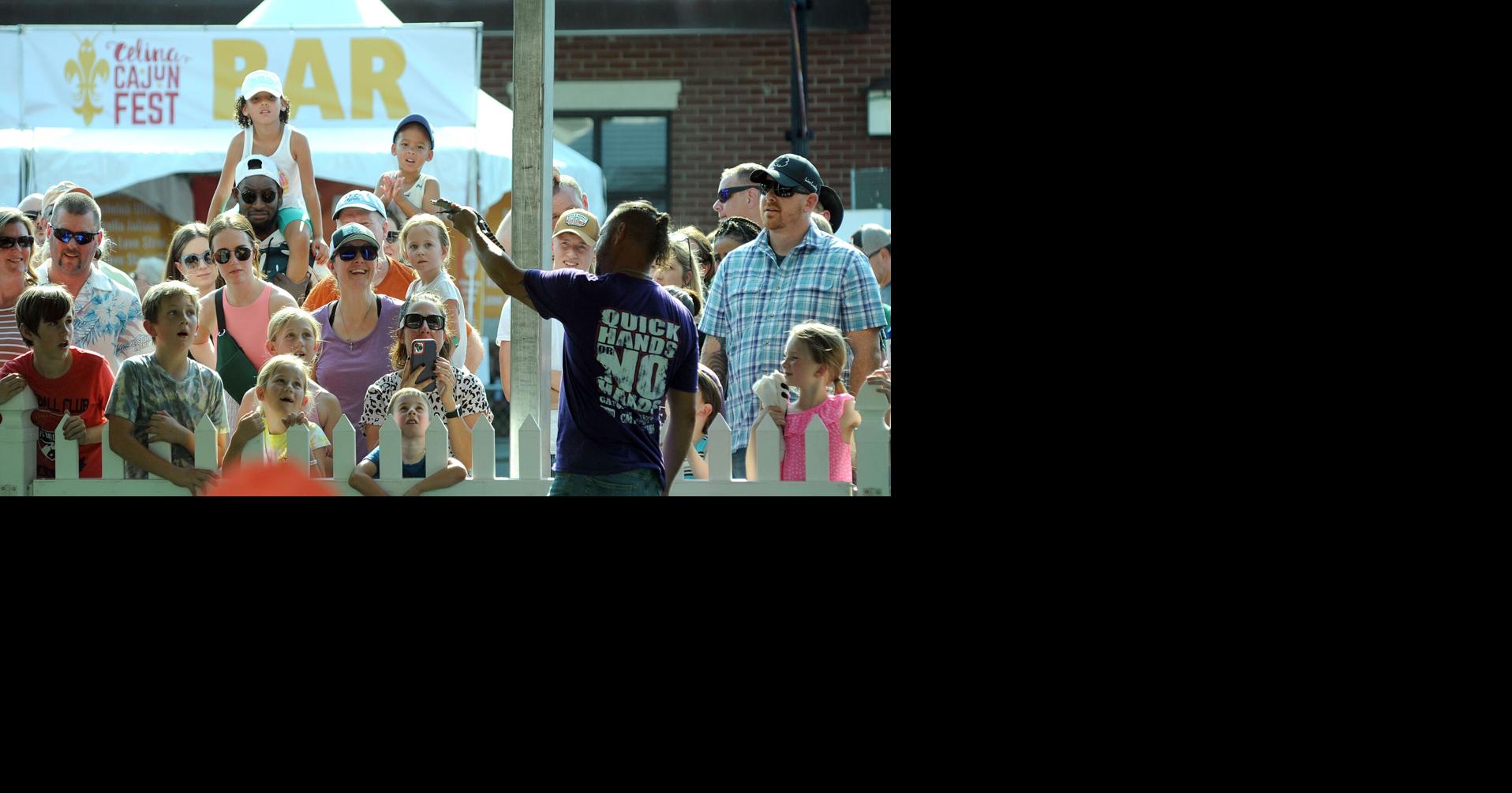 Cajun Fest: 10 things to know before you go | Celina Record | Local ...